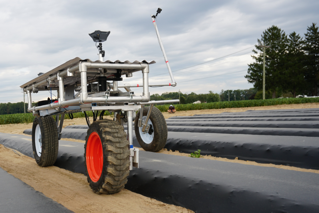 TRIC Robotics – Innovate Sustainably