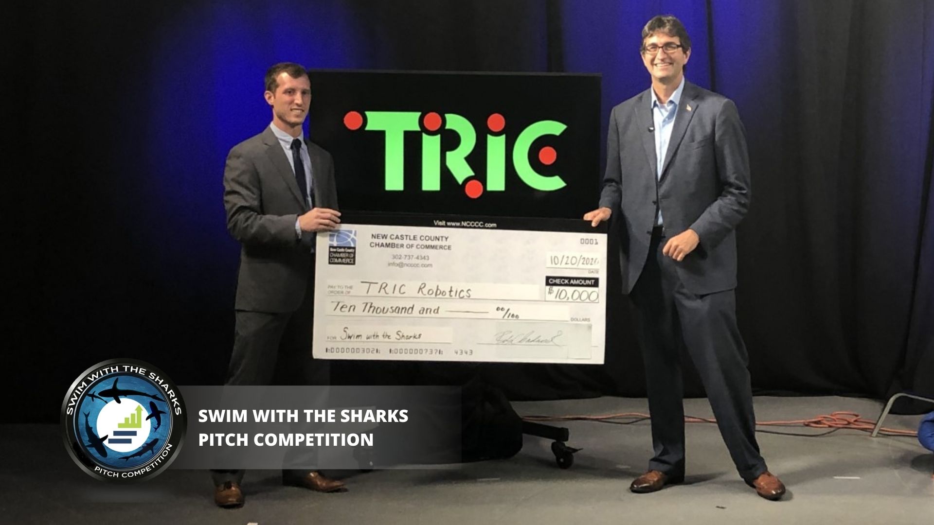 TRIC Robotics – Innovate Sustainably